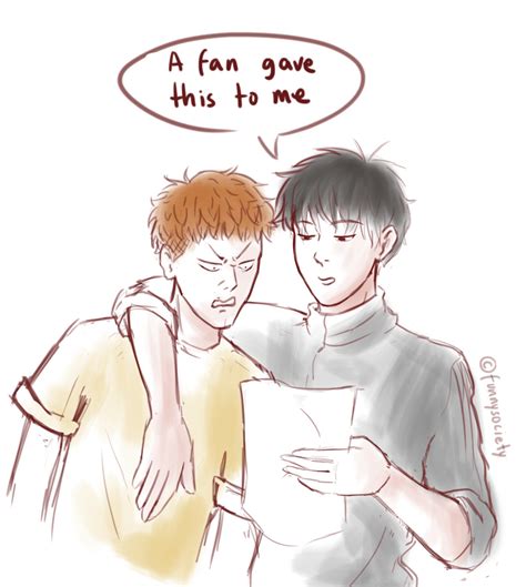 Funnysociety — 19 Days Fan Art I´m Too Lazy To Color In Nicely