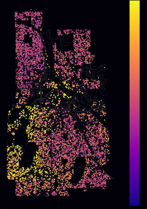 Urban Insights Leveraging Open Data For Smart Property Rate