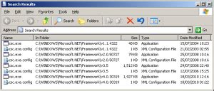 Use NET Csc Exe To Create A Malicious EXE On Locked Down Systems Phillips Co Uk