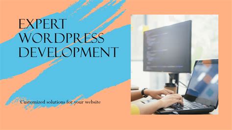Wordpress Developer Elementor Expert Gutenberg Block Editor