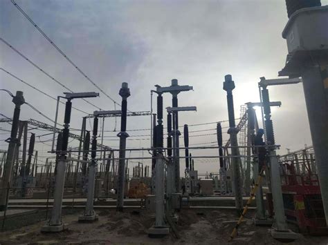 Honle Gw4 Outdoor High Voltage Isolating Switch Disconnecting Switch 40 5 Disconnector And