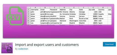 Your Guide To Exporting Wordpress Website Data As Csv Blog Admin Columns Pro