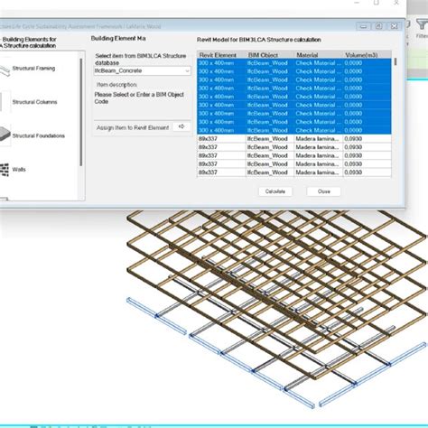Bim3lca Null Element Volume Detection Download Scientific Diagram