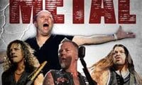 Metallica Masters Of Metal Where To Watch And Stream Online