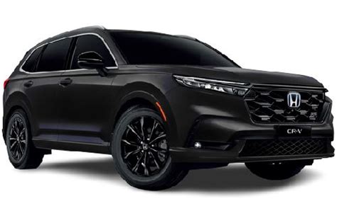 New Honda Cr V Variants Explained