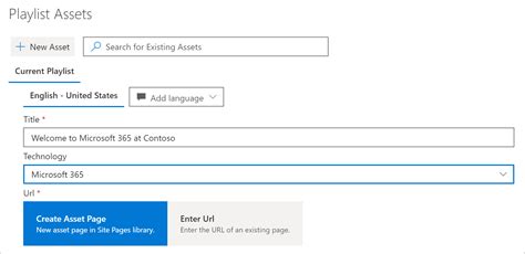 학습 경로 사용자 지정 재생 목록 번역 microsoft learn