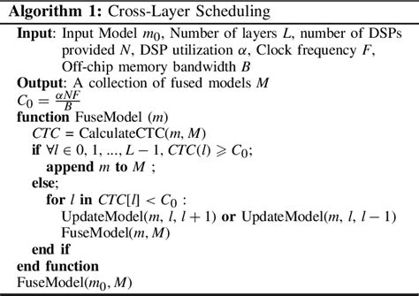 Figure 3 From Exploration Of Balanced Design In Resource Constrained Edge Device For Efficient