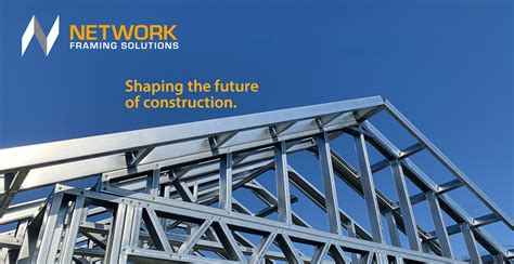 We Are Experts In Cold Formed Steel Cfs Construction Network