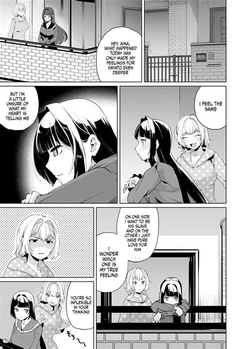 Read Manga The Case About Two Sisters Becoming Extremely Obsessed With Me After I Saved Them