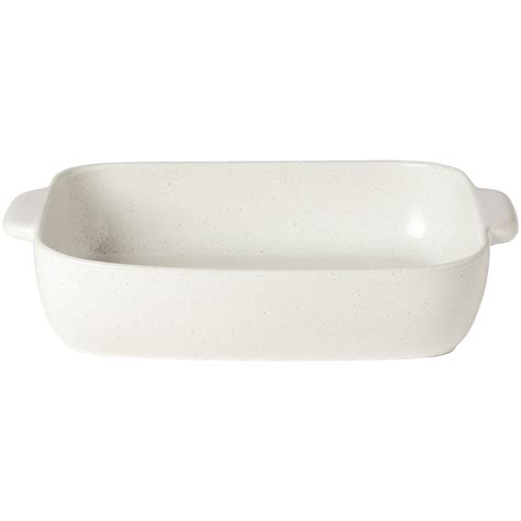 Mid Size Rectangular Baker Pacifica Casafina By Costa Nova