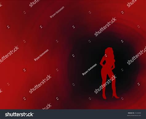 Sexy Female Figure High Resolution Illustration Stock Illustration 2124404 Shutterstock
