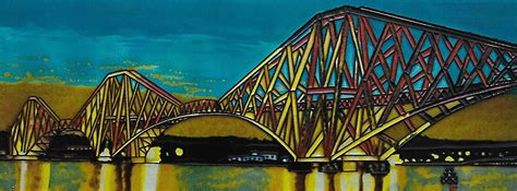 The Forth Bridge Bridgeness Ceramics