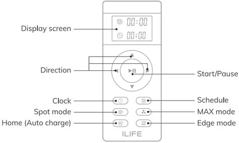 Ilife V9e Robotic Vacuum Cleaner User Manual