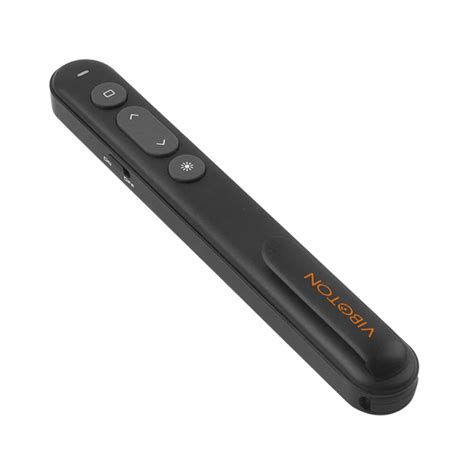 Wireless Presenter Portable Usb Ghz Rf Laser Star Light Pen Nm Red Light Ppt Wireless