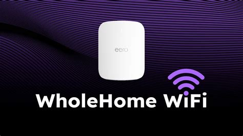 Metronet Metronet Wholehome Wifi Powered By Eero Delivers Blazing Fast Speeds To Every