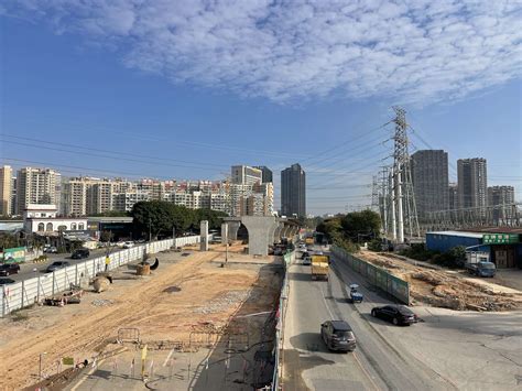 广州增城 新塘荔新公路辅道（汇太路至环城路、永和河至香山大道）路段将进行封闭施工