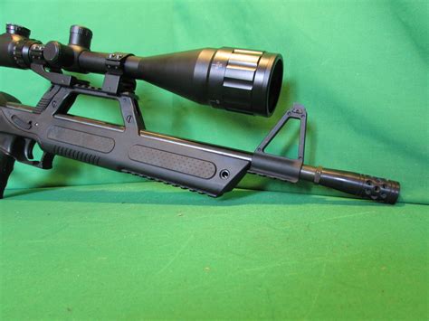 22lr Walther G22 Semi Auto Rifle S H Aaron Wheeler