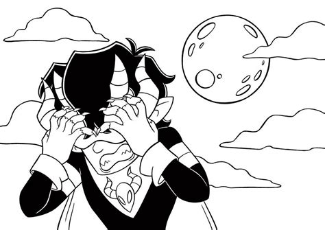 Iu Red Moon Rising Chapter 4 By Lizzsm On Deviantart