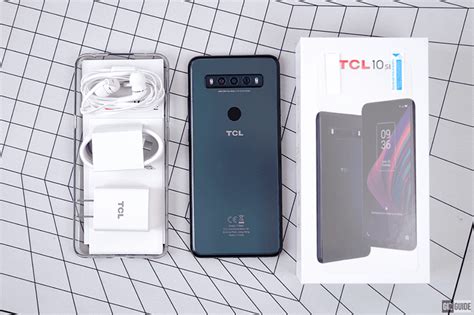 Meet Tcl 10 Se A Chic Handset Under Php 8k