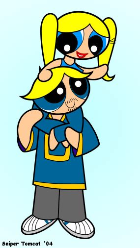 Teen Bubbles And Boomer Powerpuff Girls Photo 35070995 Fanpop
