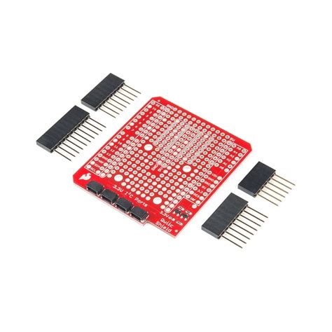Köp Qwiic Shield För Arduino Till Rätt Pris Electrokit