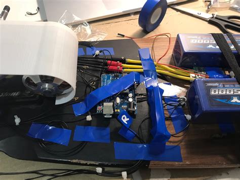 Diy Arduino Skateboard 7 Steps With Pictures Instructables