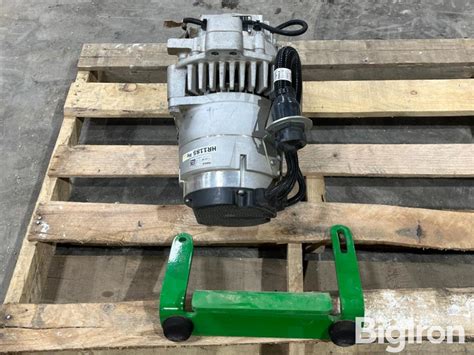 John Deere Aa86425 C Planter Generator Agriculture Bigiron