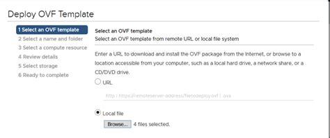 The Checksum From The Provided Manifest File Do Not Match The Content Of File Ovf Geralexgr