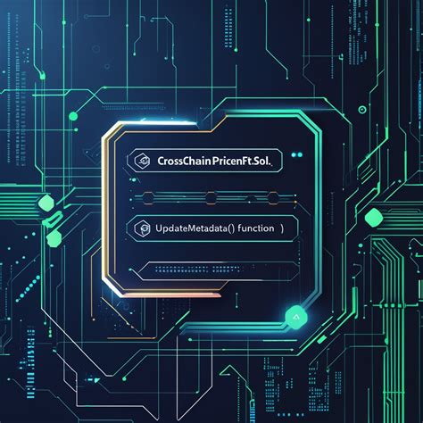Crosschainpricenftsol Chainlink Solidity Smart Contract — Part 4