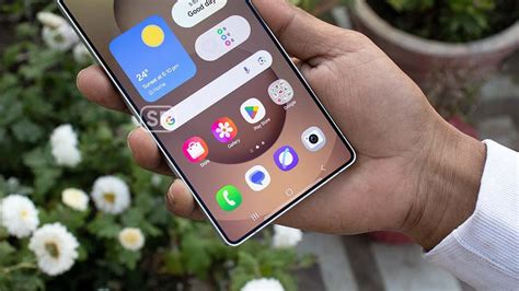 One Ui 6 1 How To Activate Voice Input Feature On Your Keyboard Sammy Fans