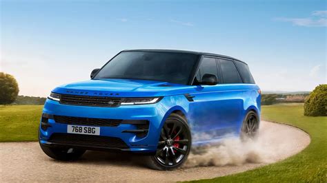 Preskúmajte Range Rover Sport Dokonalé Suv
