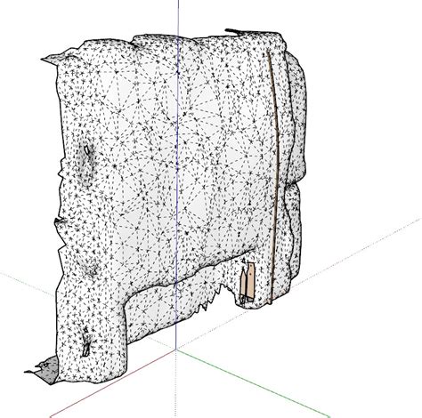 Lidar Scanning 3d Import Using Ipad 12 Pro Pro Sketchup Community