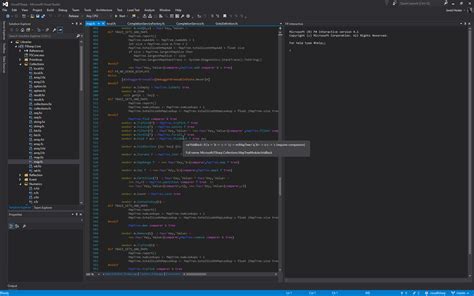Fsi Wont Run In Dev15 Preview 5 · Issue 1622 · Dotnetfsharp · Github