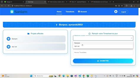 Timesheet Project With Asp Net8 Api And Reactjs And Sql Server Youtube Timesheet Project With Asp Net8 Api And Reactjs And Sql Server Youtube
