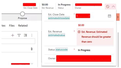 Javascript Retrieve The Formlevel Notification In Dynamics Crm