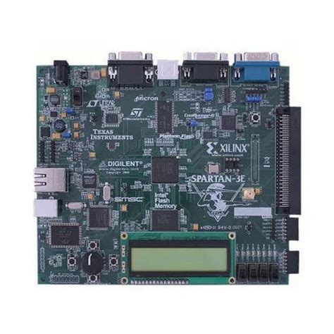 Xilinx Fpga Development Board At Piece Power Supply Circuit Board In Hyderabad ID