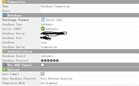 Dbvisualizer 连接linux下的informix数据库dbvis连接informix数据库 Csdn博客