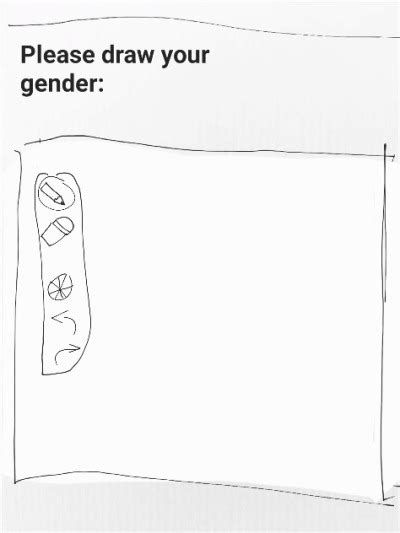 “select Your Gender” Except The Options Are Uquiz Tumbex
