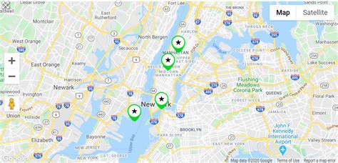 Gd Map Geodirectory Docs