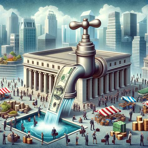 qe（quantitative easing） 投資一般人の壁