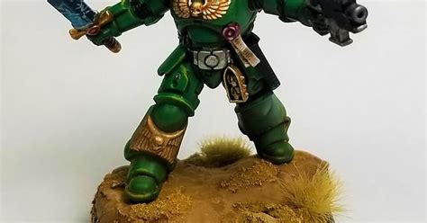 Salamanders Lieutenant Album On Imgur