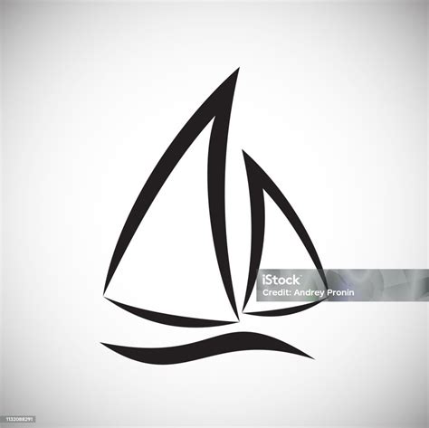 그래픽 및 웹 디자인 현대 간단한 벡터 기호에 대 한 흰색 바탕에 바람 아이콘입니다 인터넷 개념입니다 웹사이트 디자인 웹 버튼 또는 모바일 앱에 대 한 최신 유행 기호입니다