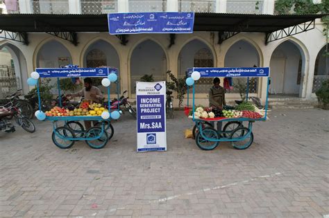 Donate To Alkhidmat Income Generating Program Globalgiving
