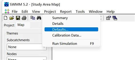 Swmm从入门到实践教程 02 快速入门案例的绘制 阿里云开发者社区 Swmm从入门到实践教程 02 快速入门案例的绘制 阿里云开发者社区