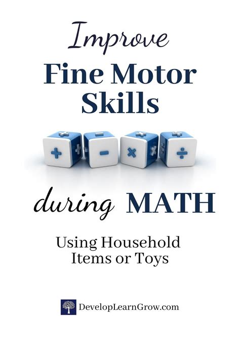 Motor And Manipulative Artofit