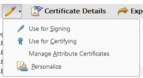 Solved No Puedo Firmar Documentos Con Certificado Digital Adobe