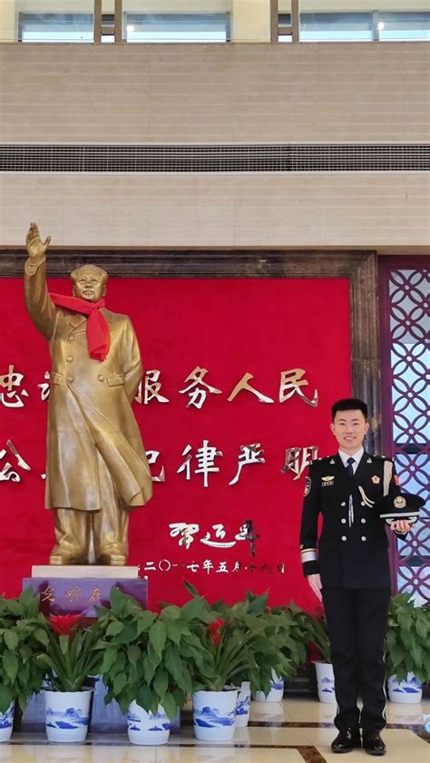 【先进典型】让初心在守护和拼搏中闪光——“百日行动”先进个人罗佳伟 南岳区人民政府门户网站 部门动态