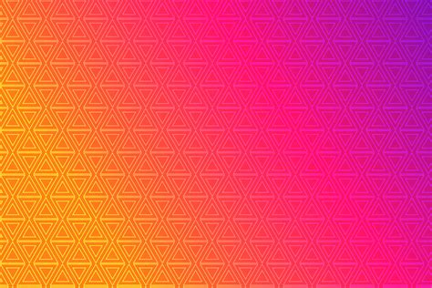 Pattern With Geometric Elements In Multicolored Tones Gradient Abstract Background 17632300