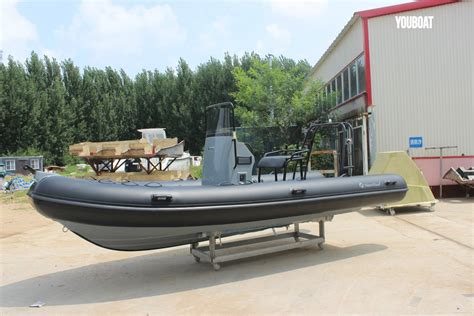 Vente Navisoul 540 Neuf Bateau Pneumatique Semi Rigide à Cherbourg