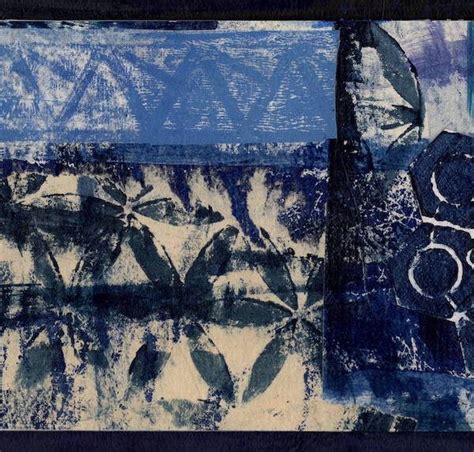 Boro Fragment Fidra Fine Art